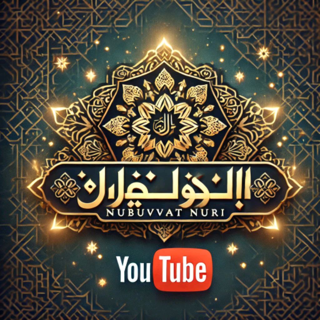 Иконка канала Nubuvvat Nuri