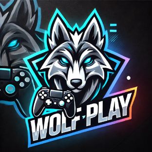 Иконка канала Wolf Play