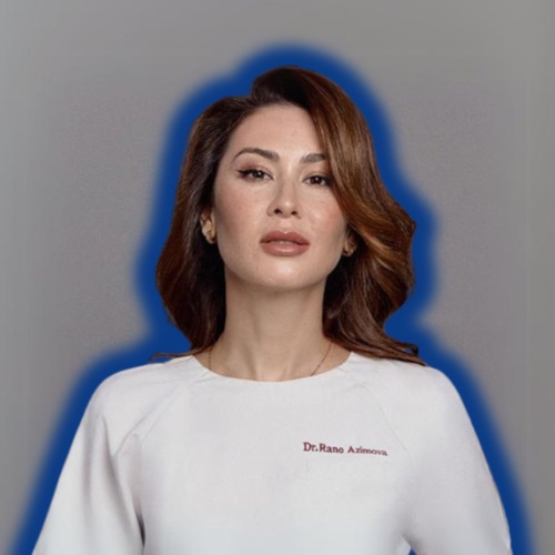Иконка канала Рано Азимова Пластический хирург