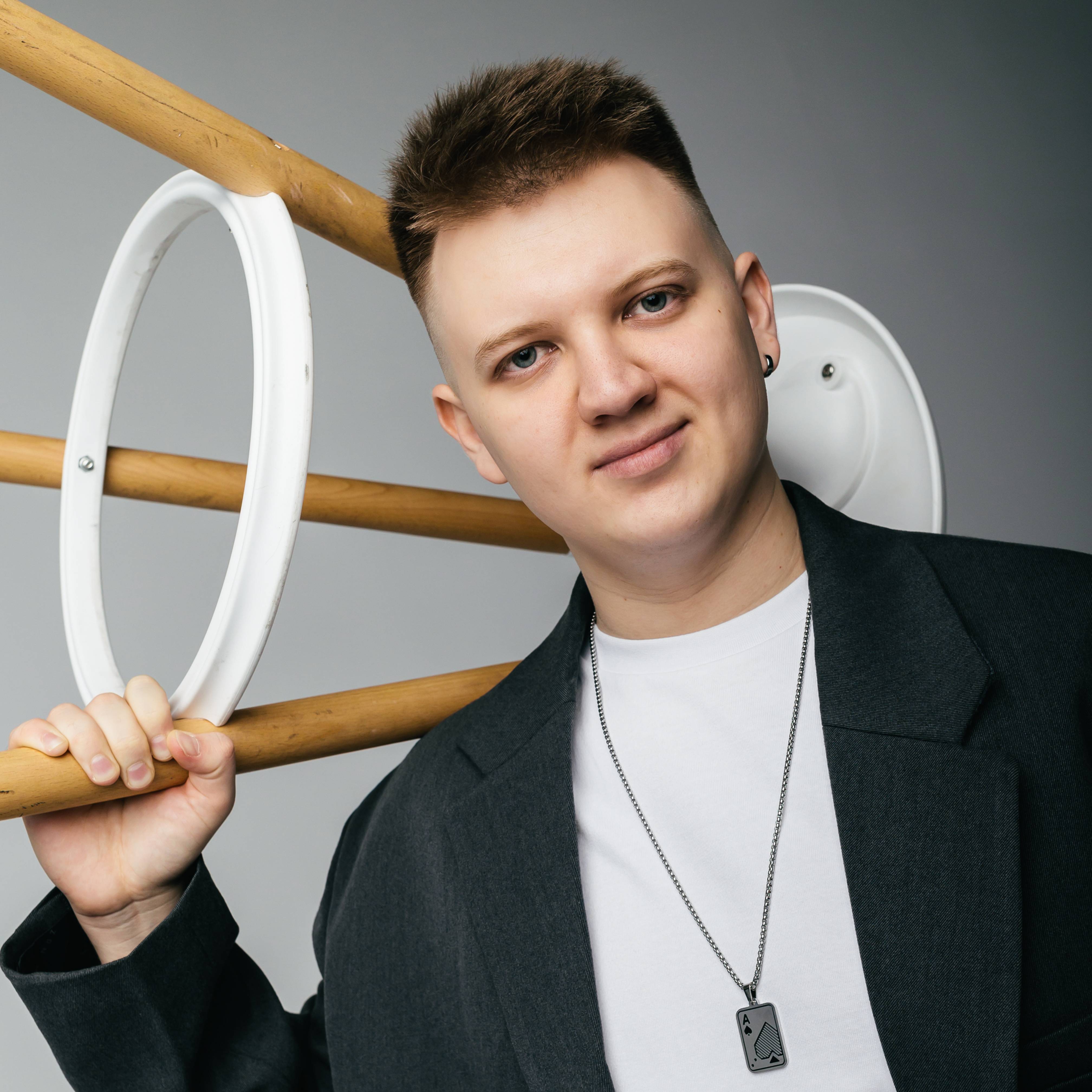 Иконка канала arseniy-event
