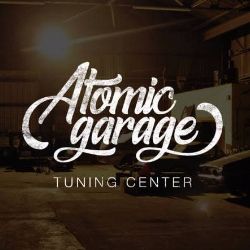 Иконка канала Atomic Garage
