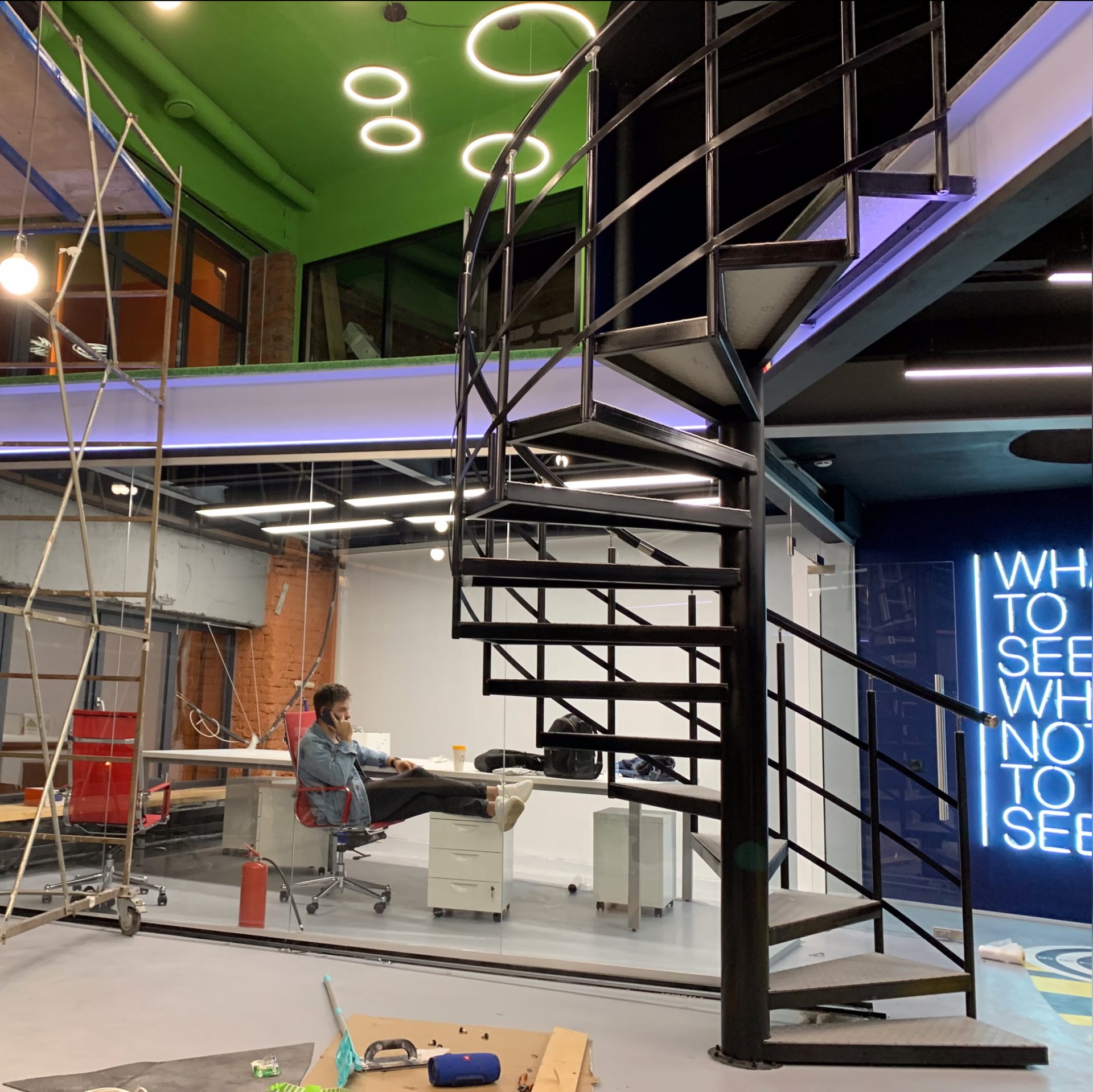 Иконка канала МанТехСтрой ремонт/отделка коммерческих помещений