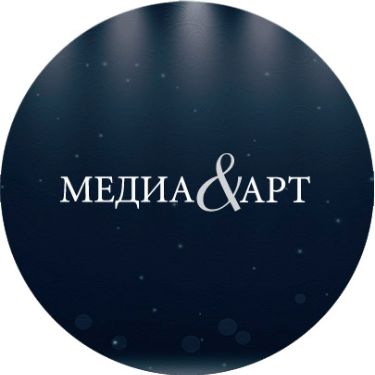 Иконка канала Проект МЕДИА&АРТ