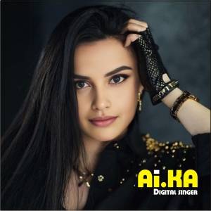Иконка канала AI.KA Digital Singer © Official