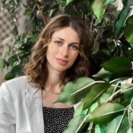 Иконка канала Воинова Юлия Ландшафтный дизайн удаленно