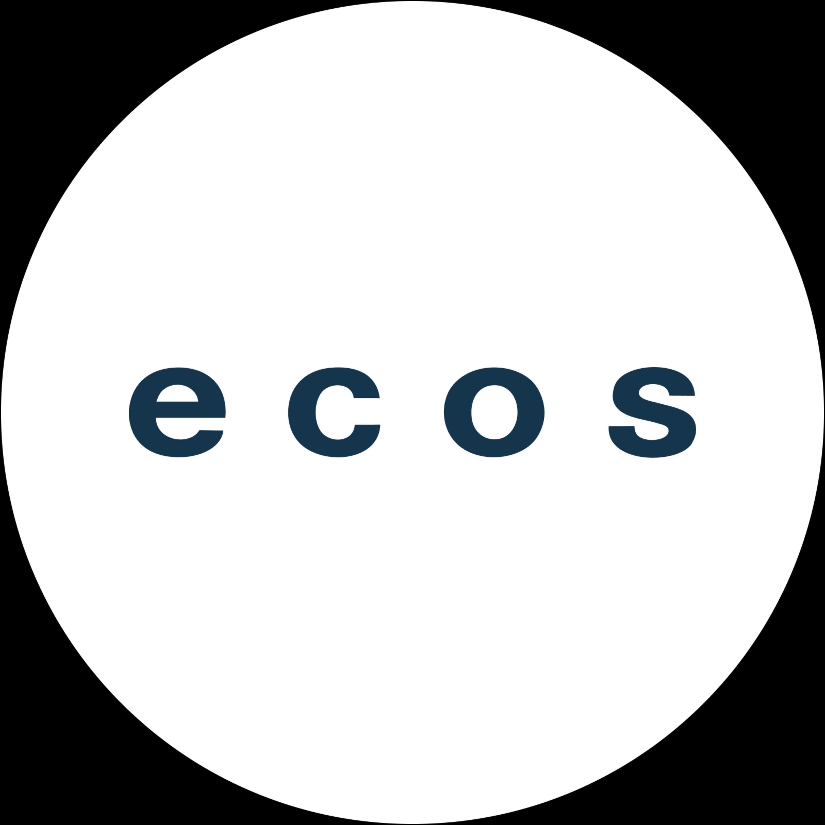 Иконка канала Ecos