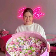 Иконка канала Zefir.Rose зефирная мастерская Марии Мамаевой