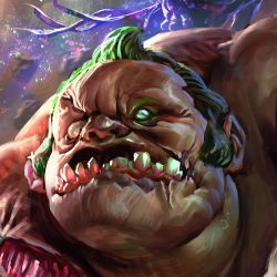 Иконка канала Сборки DOTA 2