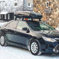 Иконка канала Багажник.рф