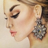 Иконка канала Lina Ledy Винтажные украшения