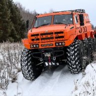 Иконка канала Вездеходы Русак