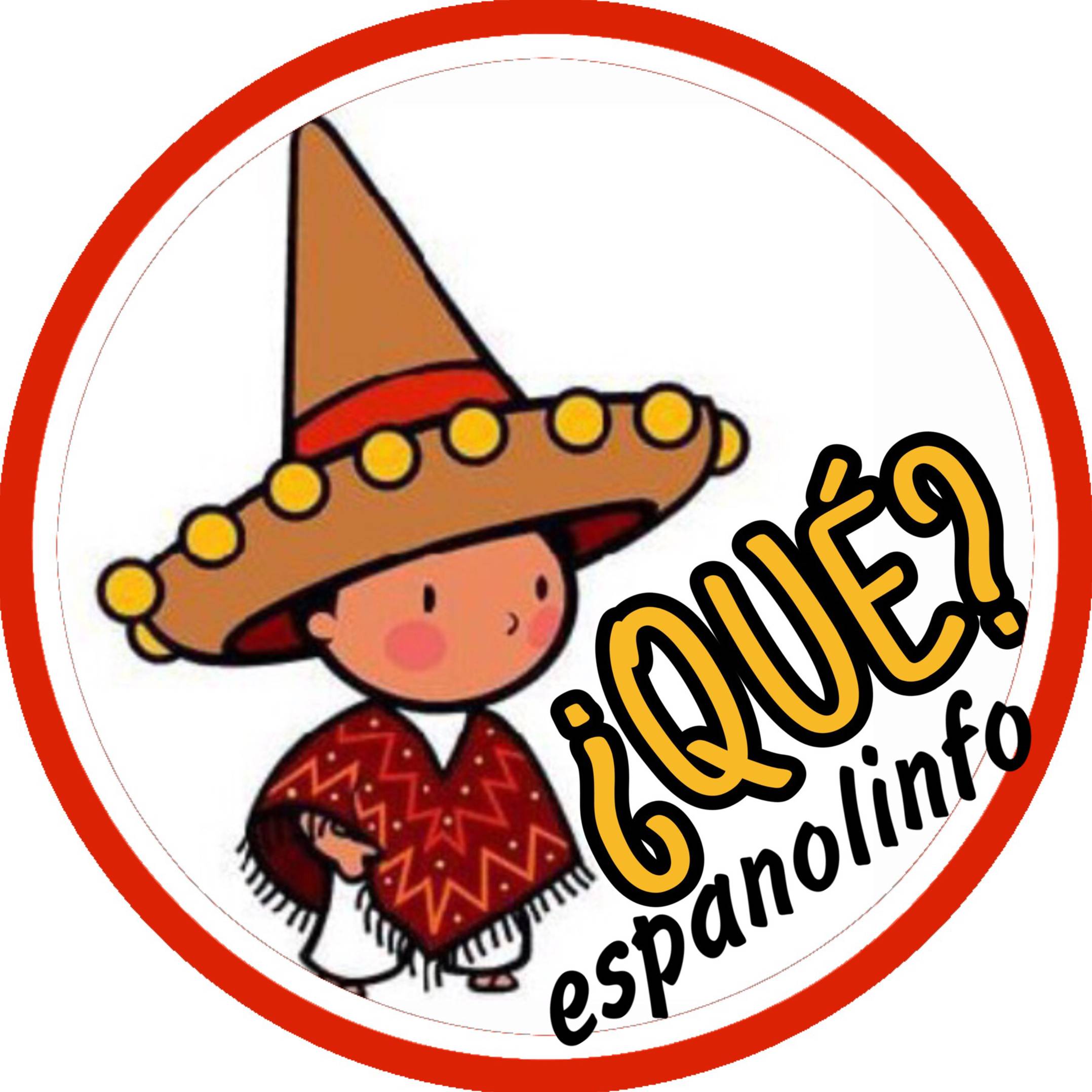 Иконка канала Españolinfo. Твой испанский мир