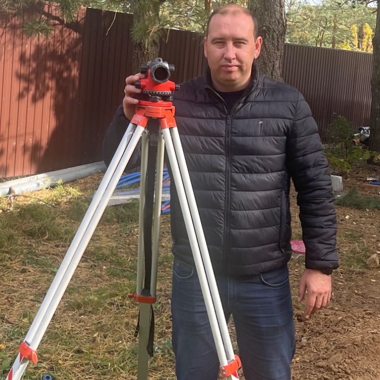 Иконка канала Дневник Ландшафтного Строителя