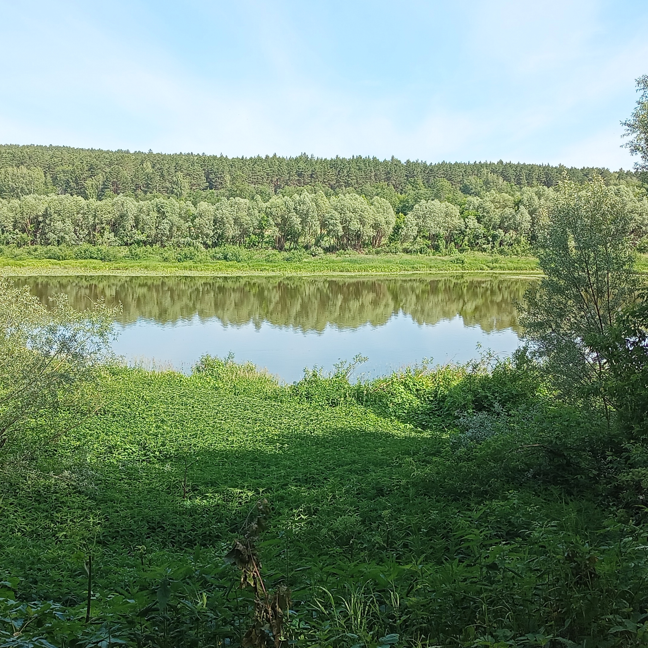 Иконка канала Деревня для души