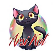 Иконка канала arsi_kot_kids