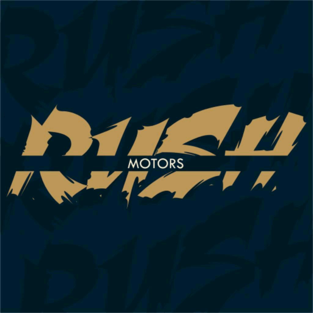 Иконка канала Rush Motors