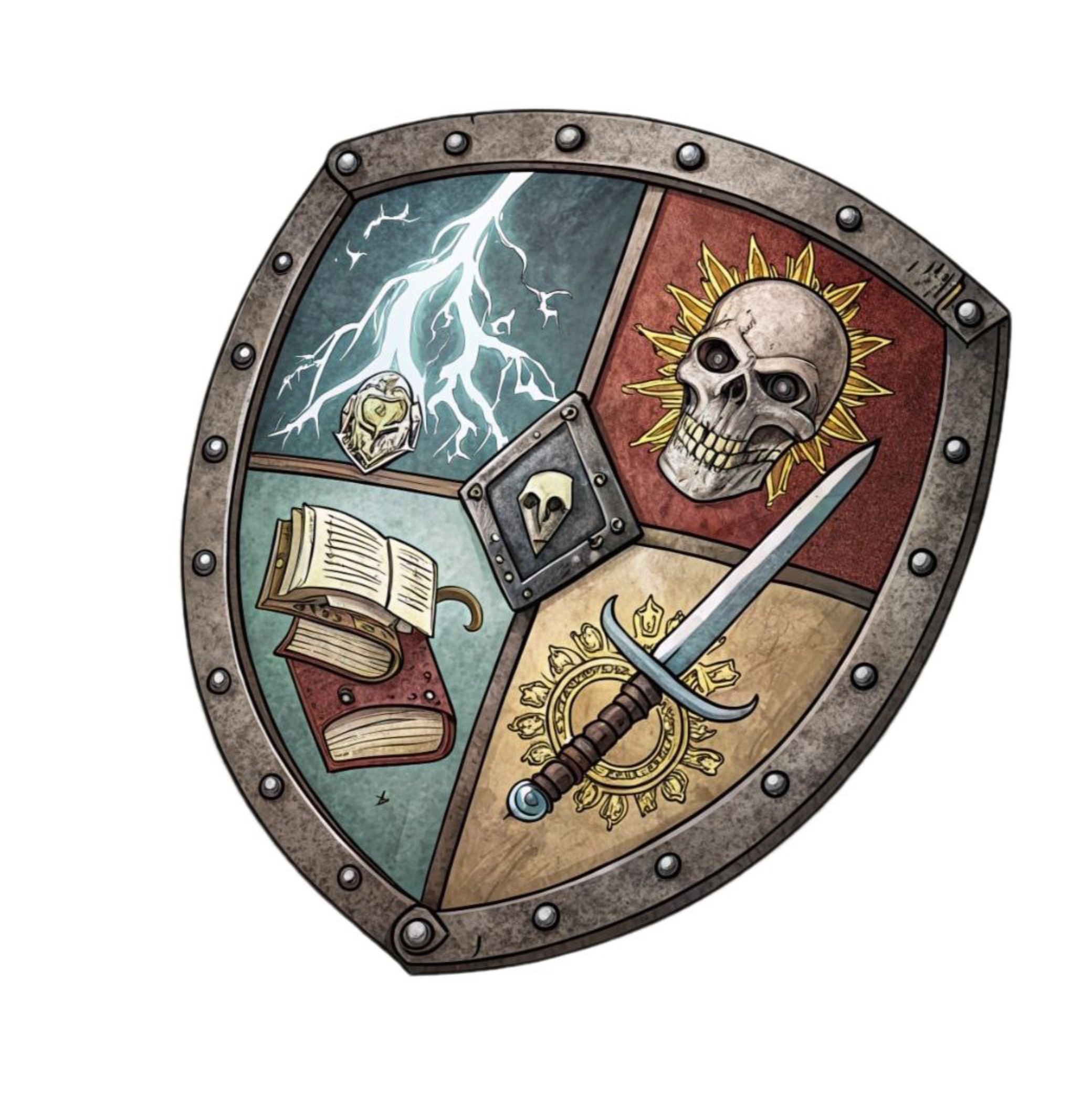 Иконка канала Гильдия меча и магии «НРИ Тюмень» | WARHAMMER