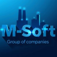 Иконка канала Группа Компаний М-Софт