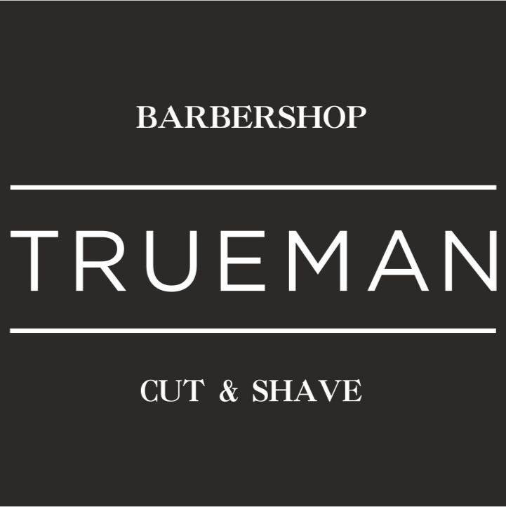 Иконка канала Барбершоп "Trueman"