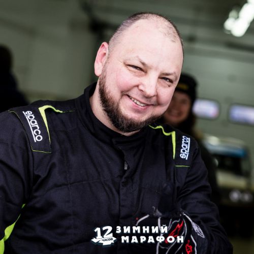 Иконка канала Айтишник в автоспорте