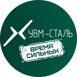 Иконка канала УВМ-СТАЛЬ