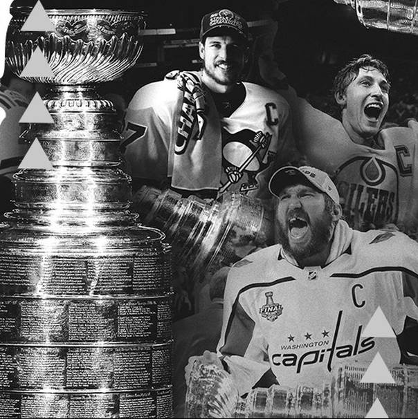 Иконка канала Обзоры матчей НХЛ | Матчи НХЛ в записи