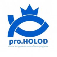 Иконка канала pro.HOLOD