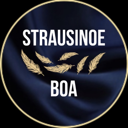 Иконка канала STRAUSINOE_BOA