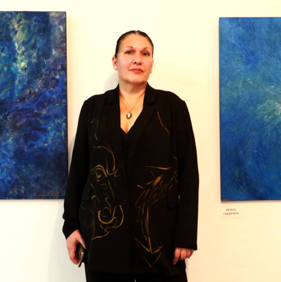 Иконка канала Ирина Евгеньевна Сидорина irinasidorinagallery