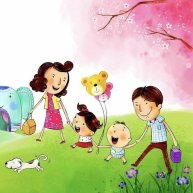 Иконка канала Досуг с ребенком 43 |детская афиша Киров