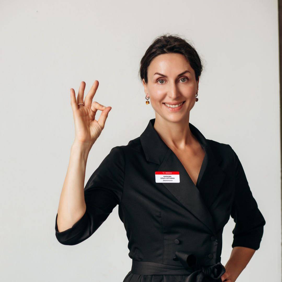 Иконка канала Ольга Маркова