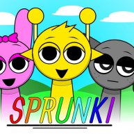 Иконка канала SprunkiGo