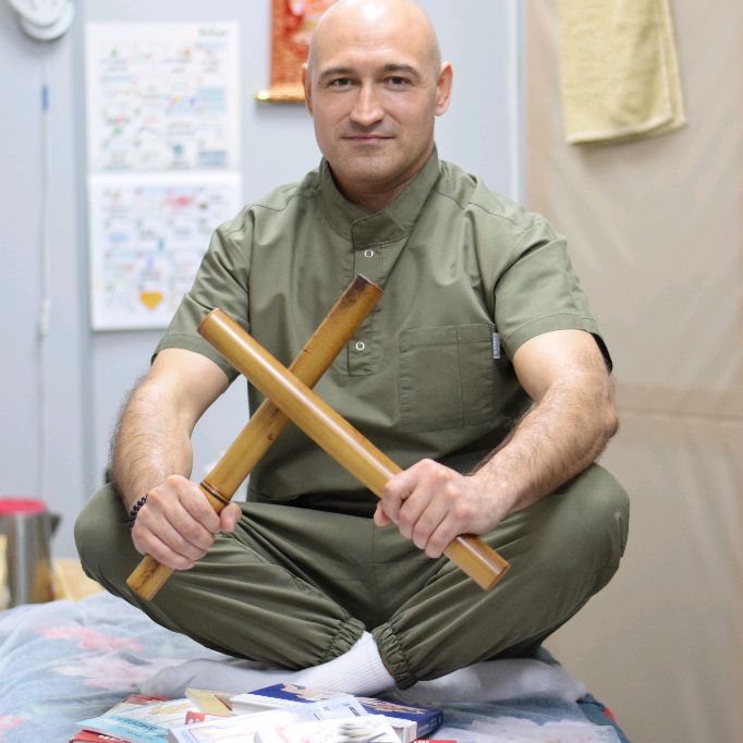 Иконка канала "Гаруда массаж"