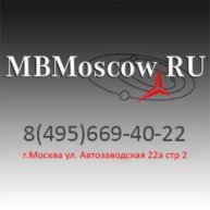 Иконка канала MBMoscow