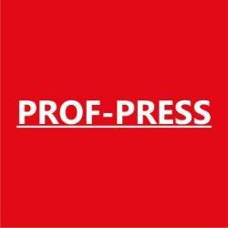 Иконка канала PROF-PRESS