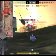 Иконка канала Games Tanks blitz