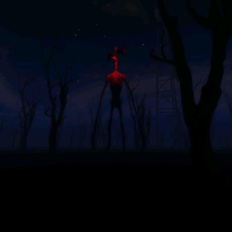 Иконка канала Siren head