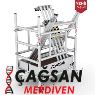 Иконка канала CAGSAN  стремянки лестницы вышки