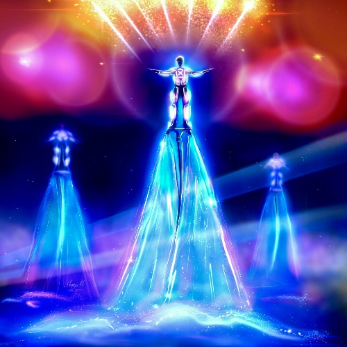 Иконка канала АССА шоу. Флайборд / Гидрофлайт