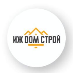Иконка канала ИжДомСтрой | Каркасные дома