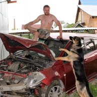 Иконка канала Денис Щукин кузовной ремонт Томск