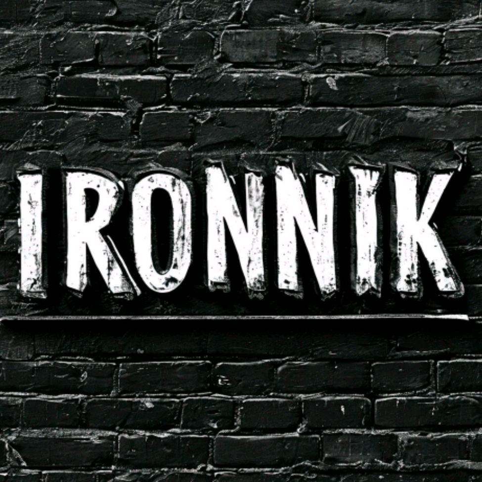 Иконка канала IronNik GameDevelopment