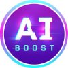 Иконка канала Boost AI