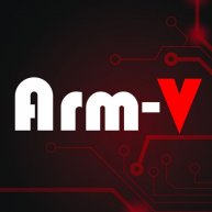 Иконка канала Arm-V