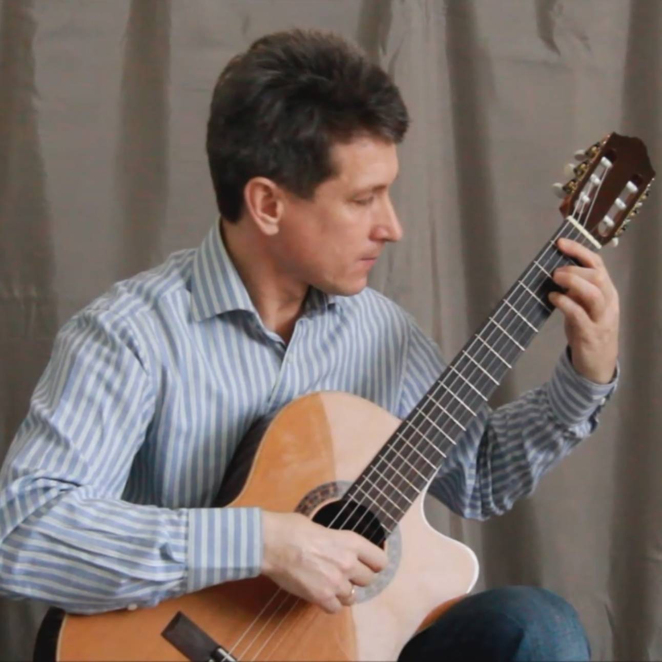 Иконка канала Ramil Yaushev