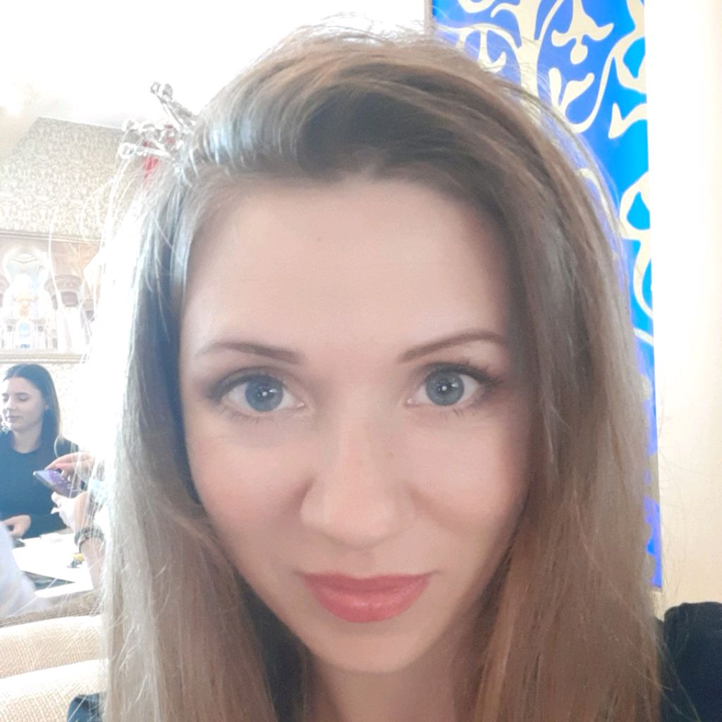 Иконка канала Анастасия Комарова - создаю видео