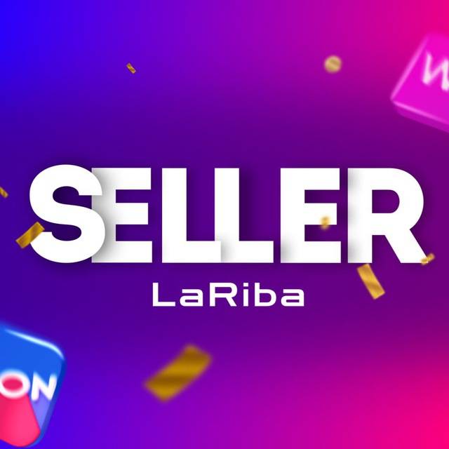 Иконка канала Sellers LaRiba