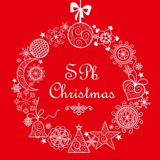 Иконка канала christmas-spb