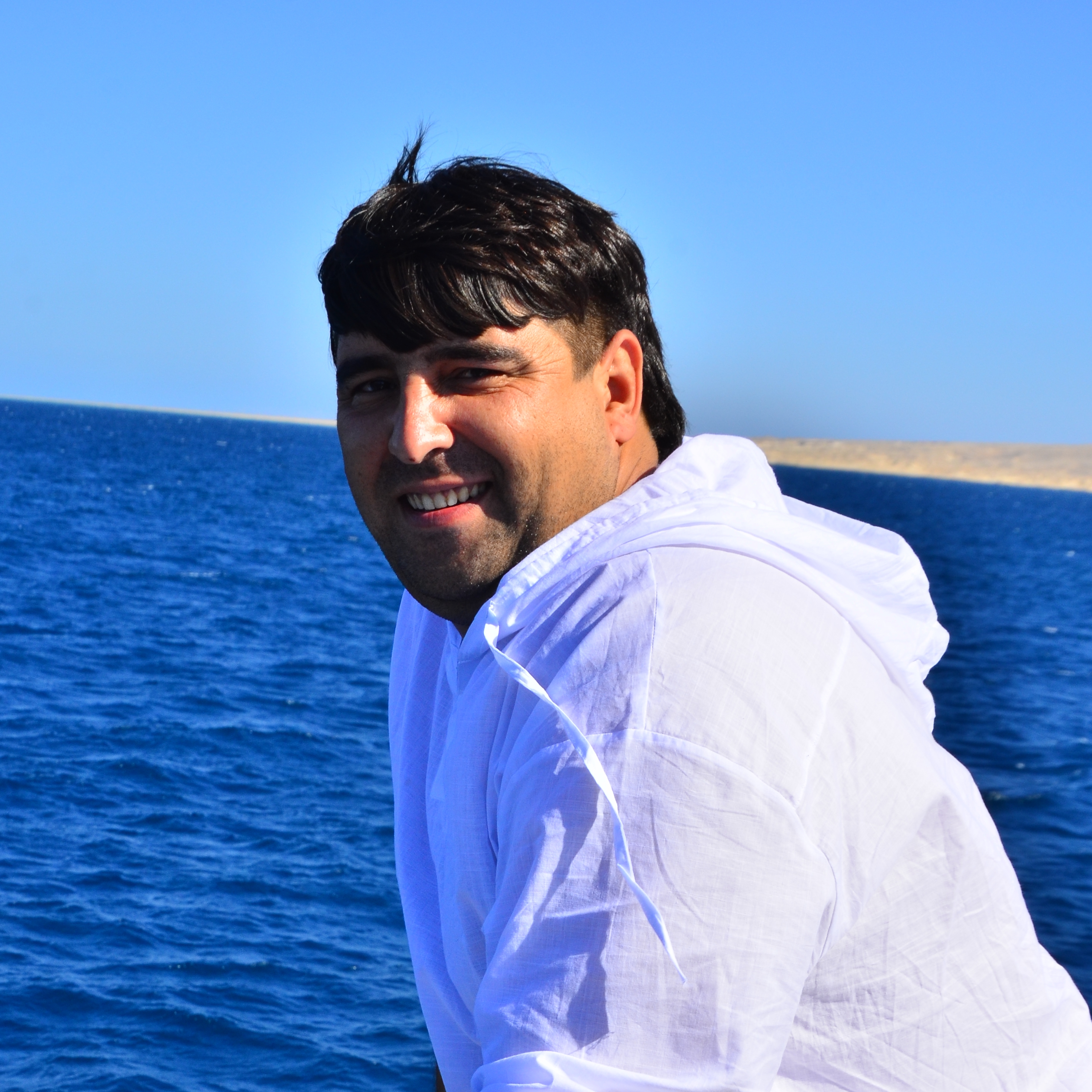 Иконка канала Джон Олимхонов