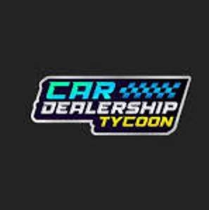 Иконка канала Car dealership tycoon|ROBLOX
